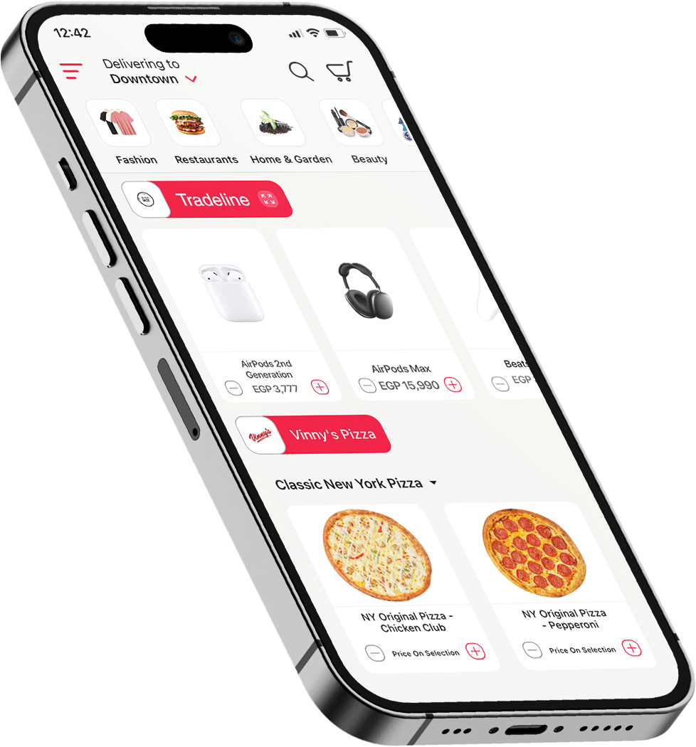 Botit | The fastest shopping app in Egypt