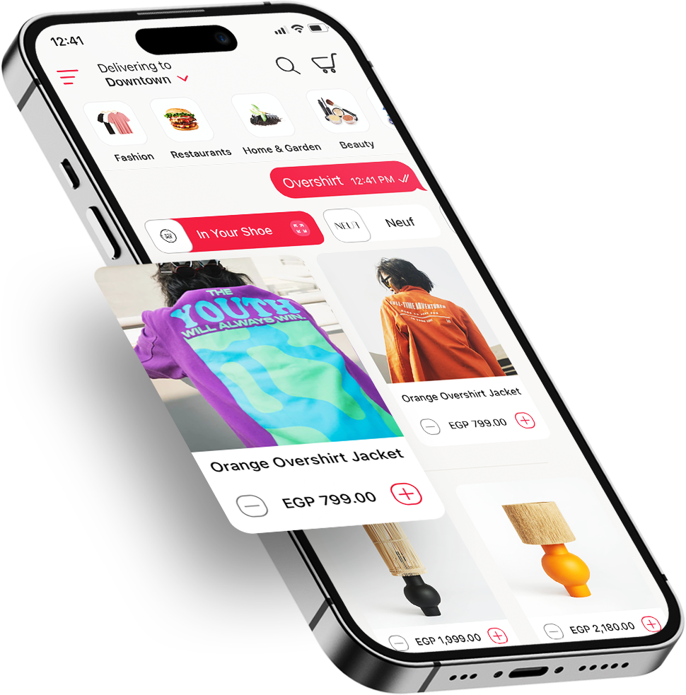 Botit | The fastest shopping app in Egypt