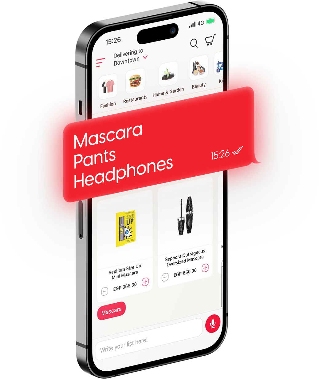 Botit | The fastest shopping app in Egypt